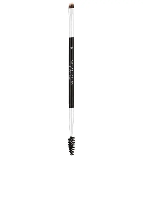 ANASTASIA BEVERLY HILLS Brush 12 Dual-ended Firm Angled Brush - N,a