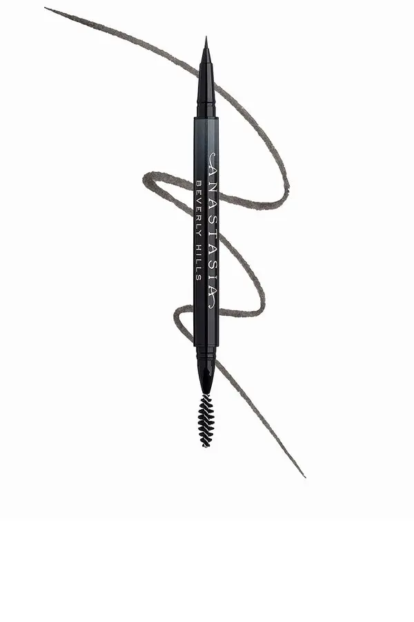 ANASTASIA BEVERLY HILLS Micro-stroking Detailing Brow Pen - Ebony