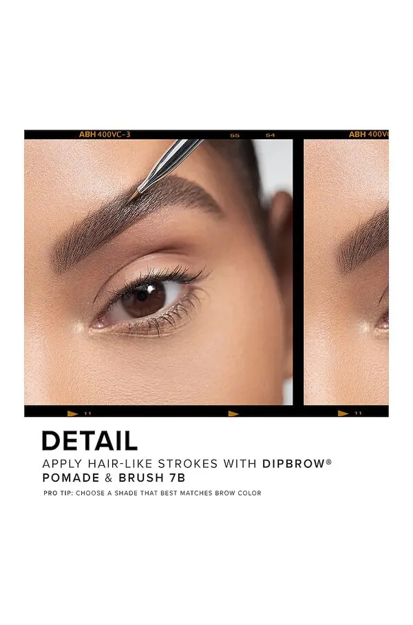 ANASTASIA BEVERLY HILLS Dipbrow Pomade In Black - Ebony