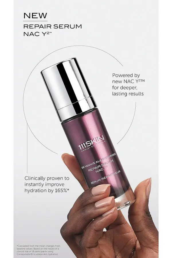 111SKIN Y Theorem Repair Light Serum Nac Y2 - N,a