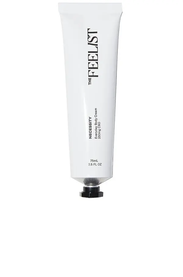 THE FEELIST Necessity Body Cream - N,a