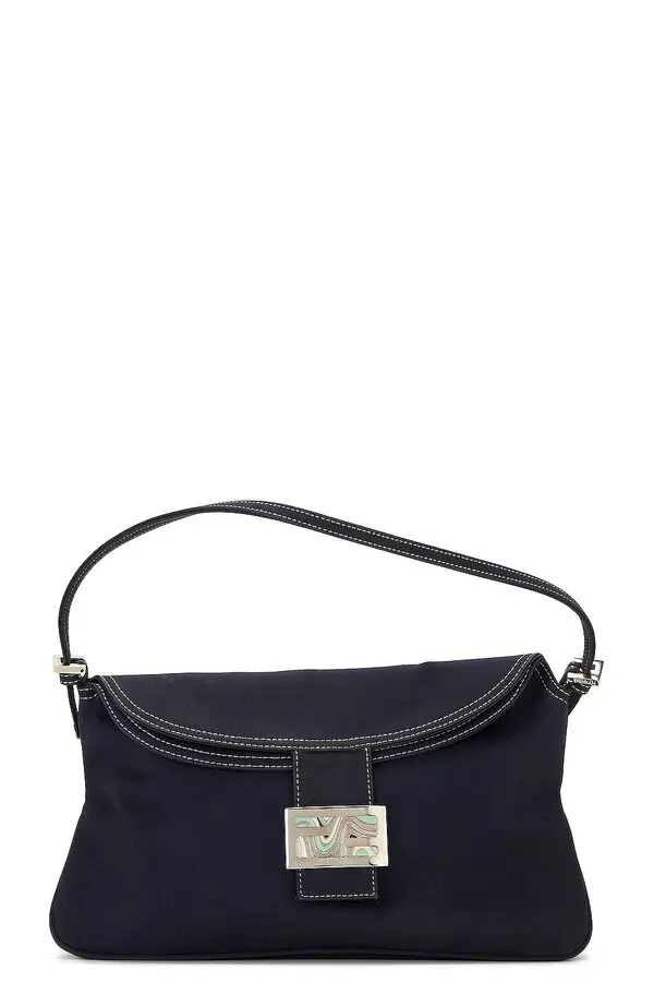 Fendi Mama Baguette Shoulder Bag
