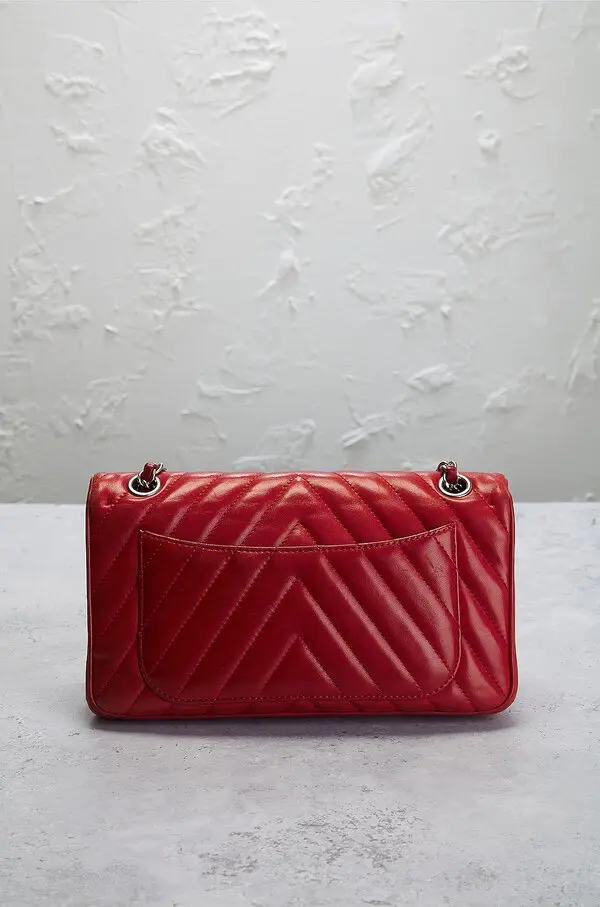 Chanel Lambskin Leo Lion Flap Bag