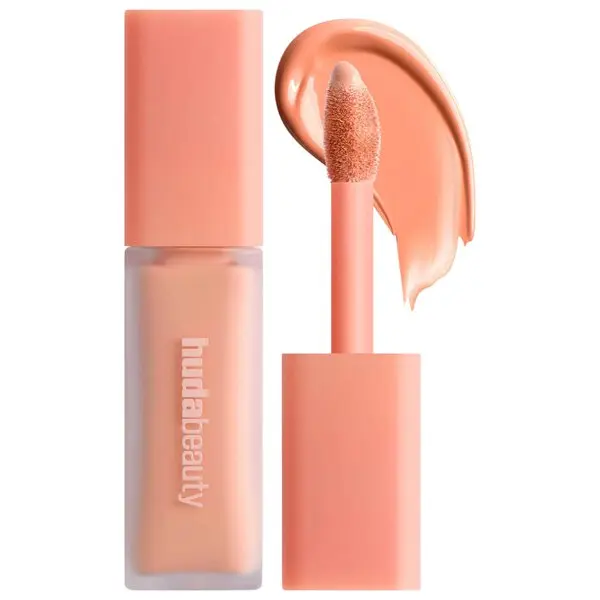 HUDA BEAUTY Fauxfilter Brightening Under Eye Color Corrector - Peach Light