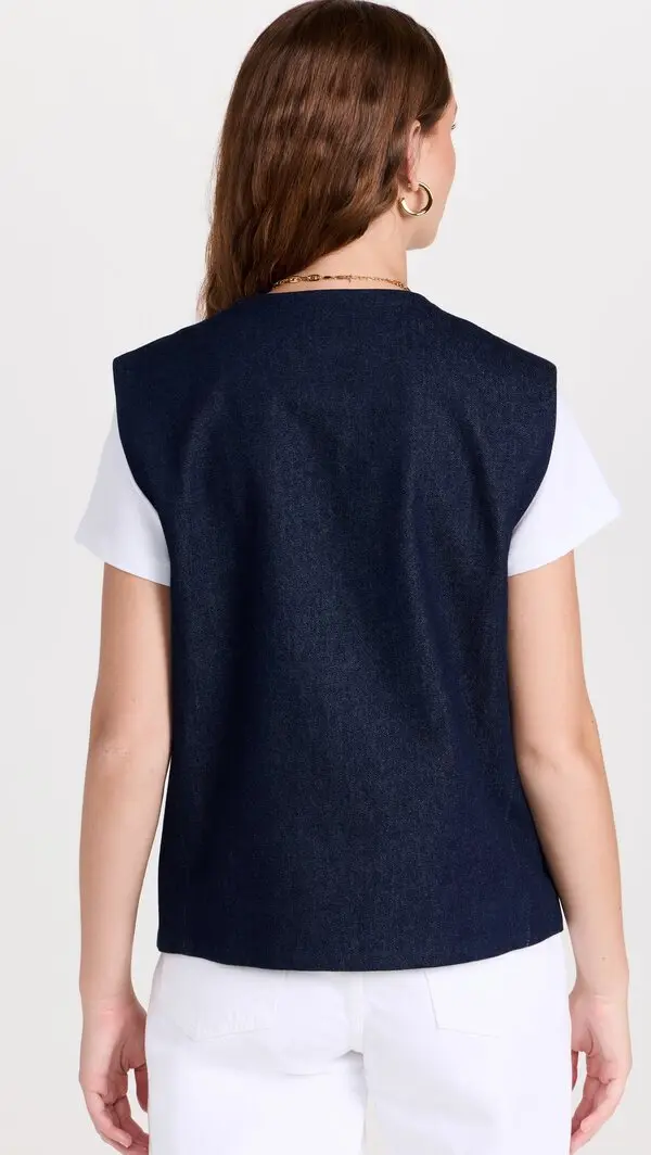 GOLDSIGN The Wheatley Vest