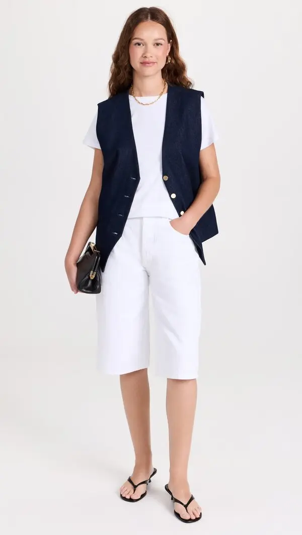 GOLDSIGN The Wheatley Vest