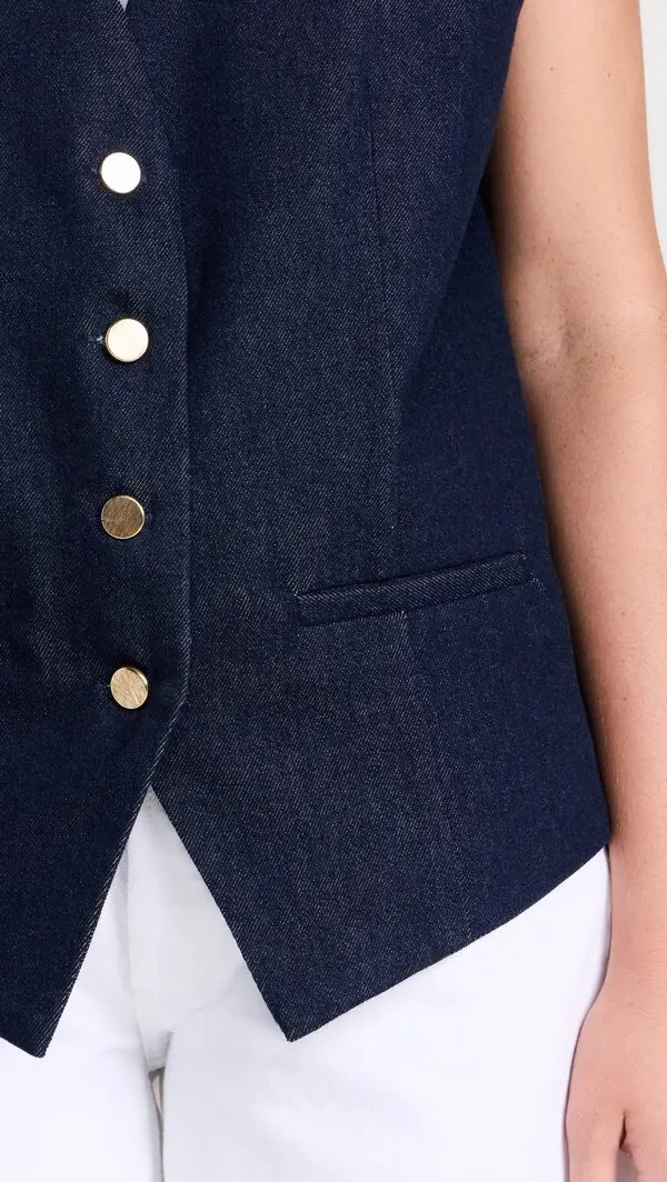 GOLDSIGN The Wheatley Vest