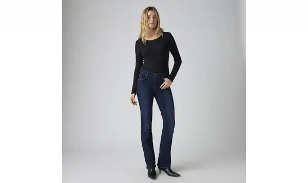 LEVI'S Classic Bootcut Jeans
