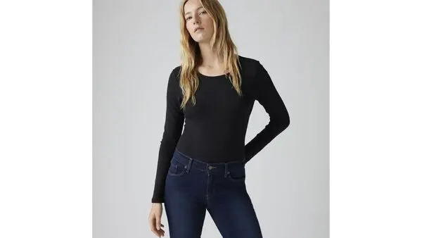 LEVI'S Classic Bootcut Jeans