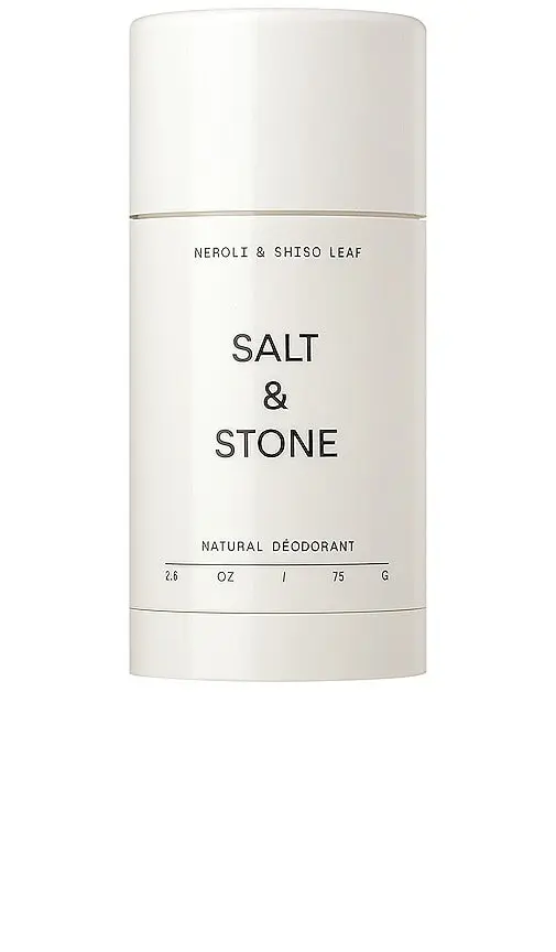 SALT & STONE Neroli & Basil Natural Deodorant - N,a