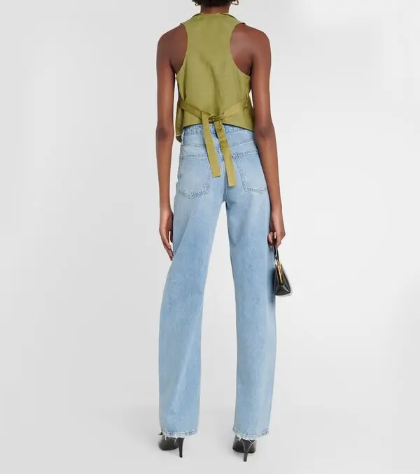 Dorothee Schumacher Hemp-blend Vest