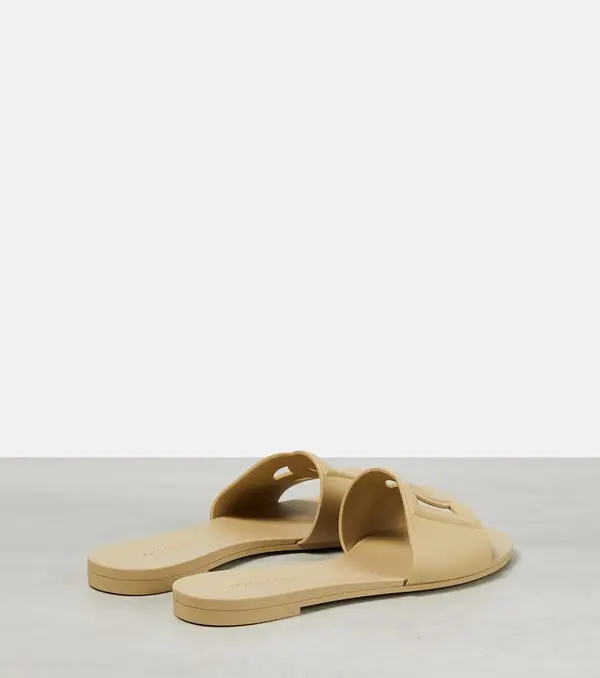Dolce & Gabbana Rubber Slides