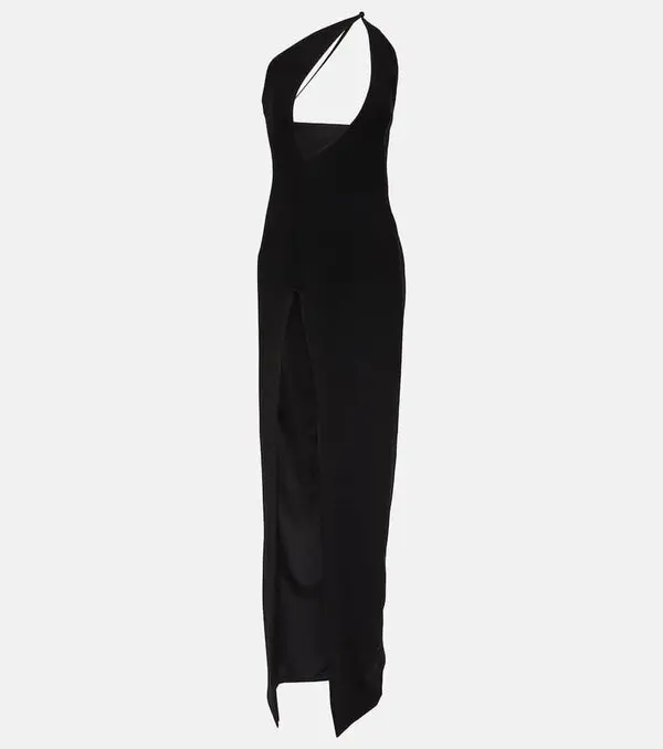 MONOT Mônot One-shoulder Gown