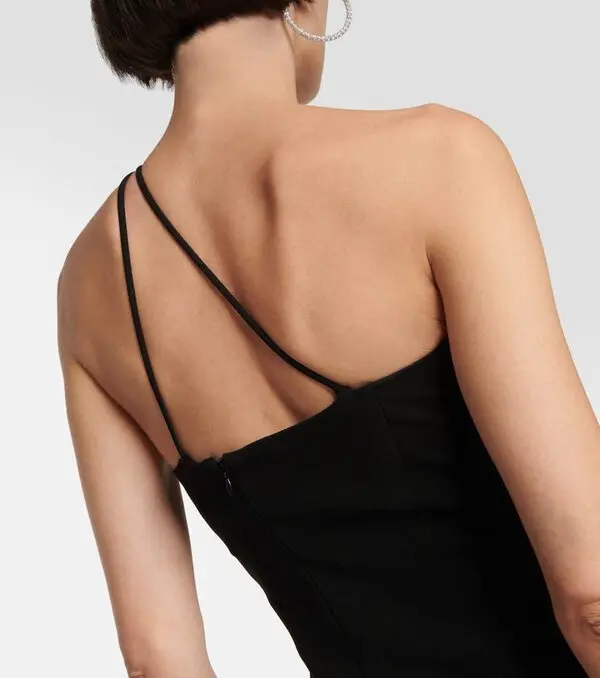 MONOT Mônot One-shoulder Gown