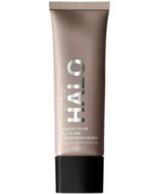 Smashbox Halo Healthy Glow Tinted Moisturizer Broad Spectrum Spf 25 - Fair Light (fair-light With A Cool Under