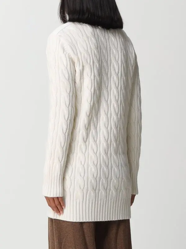Max Mara Dalida Jacket In Wool And Cashmere