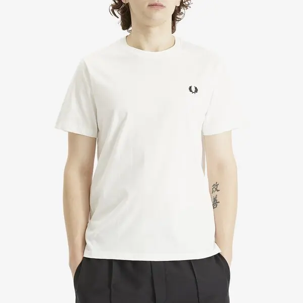 Fred Perry Logo T-shirt