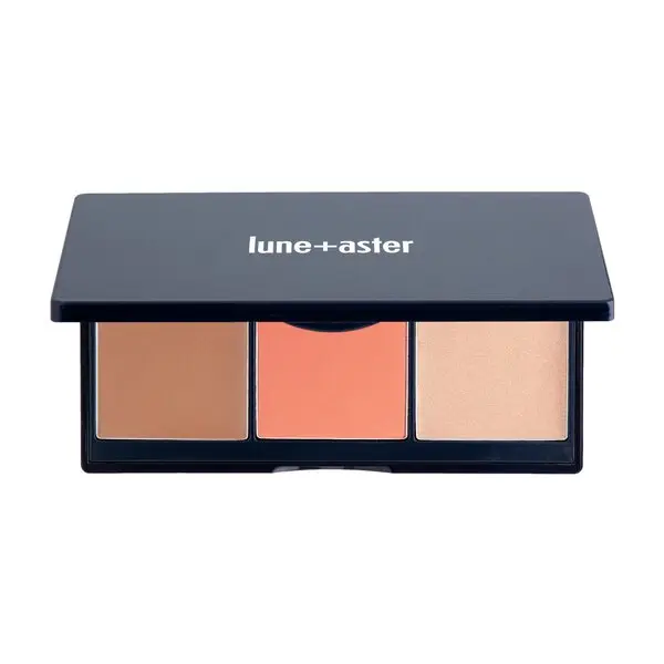 LUNE+ASTER Orion Creamy Cheek Trio - One-color