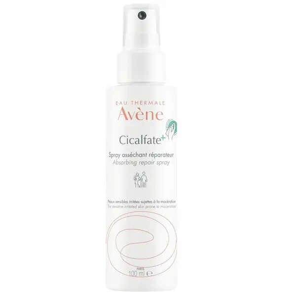 EAU THERMALE AVENE Cicalfate+ Absorbing Soothing Spray - One-color