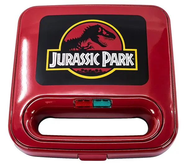 UNCANNY BRANDS Jurassic Park Grilled Cheese Mak Er - One-color