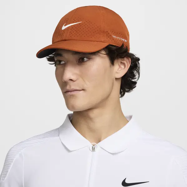 Nike Dri-fit Adv Club Unstructured Tennis Cap