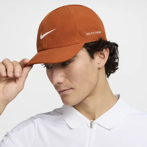 Nike Dri-fit Adv Club Unstructured Tennis Cap
