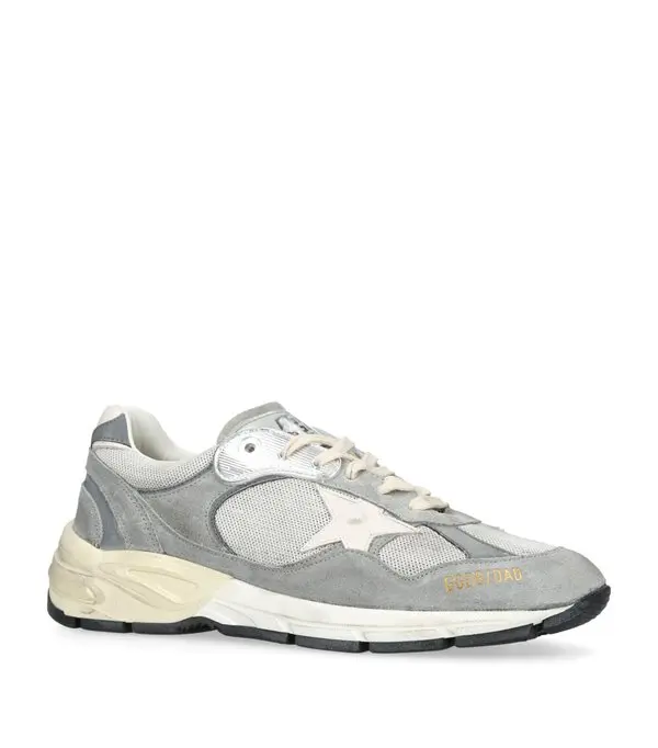 GOLDEN GOOSE Dad-star Running Trainers
