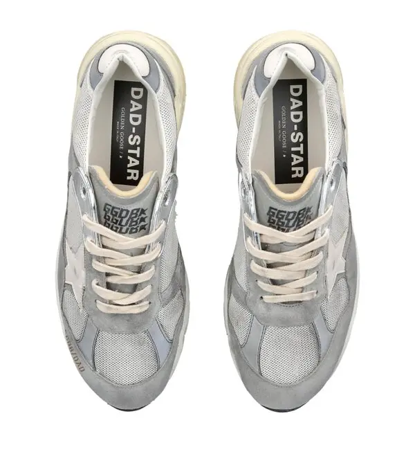 GOLDEN GOOSE Dad-star Running Trainers