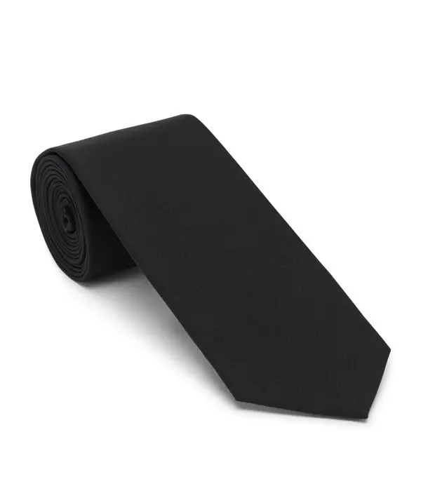 Brunello Cucinelli Wool Tie