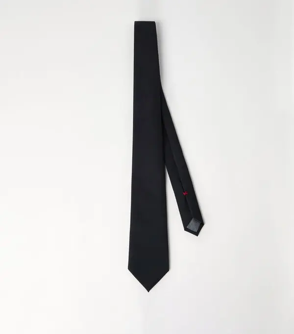 Brunello Cucinelli Wool Tie