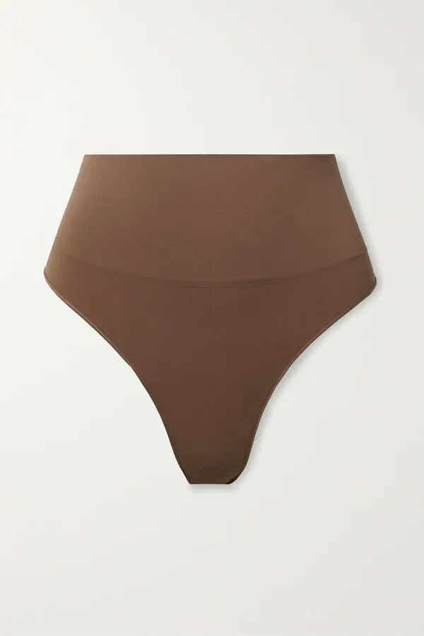 Spanx Ecocare Seamless Stretch Thong