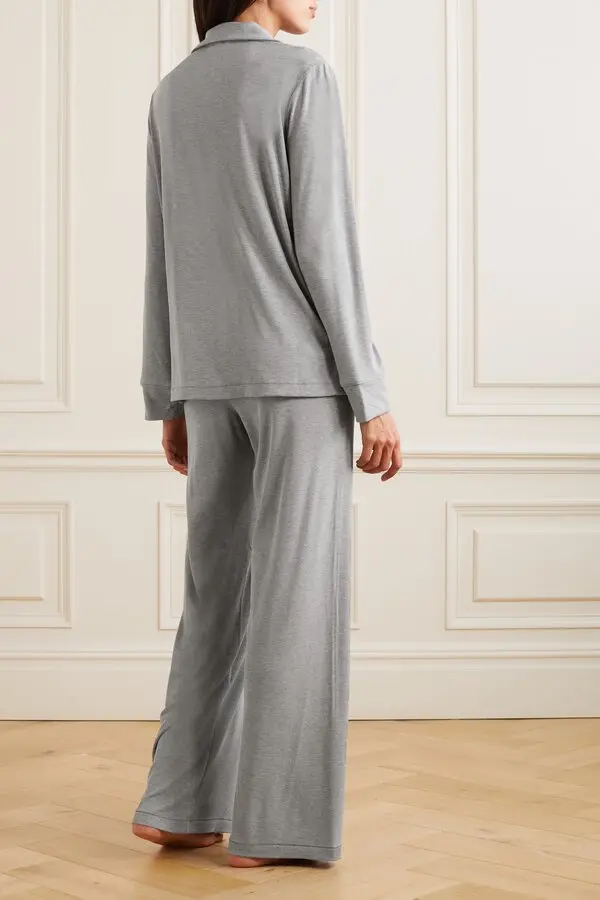 SKIMS Soft Lounge Sleep Set - Gray