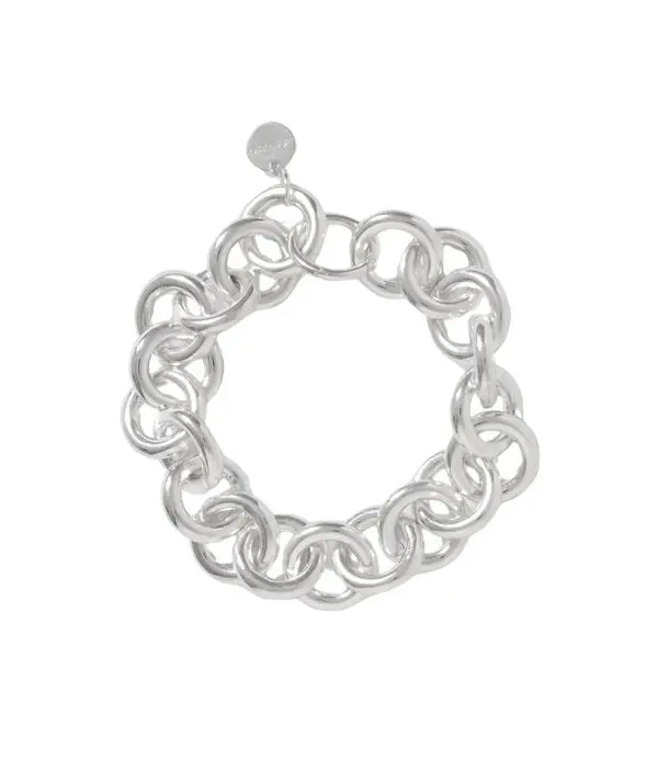 Lié Studio The Marianne -plated Link Bracelet