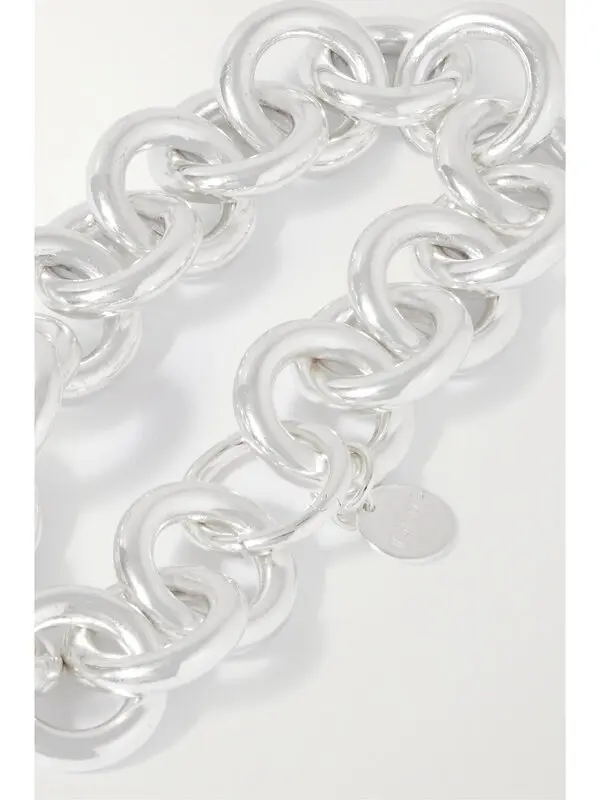 Lié Studio The Marianne -plated Link Bracelet