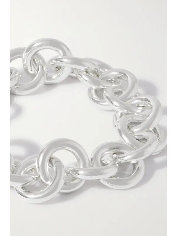 Lié Studio The Marianne -plated Link Bracelet