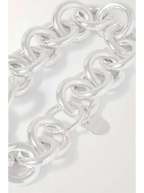 Lié Studio The Marianne -plated Link Bracelet