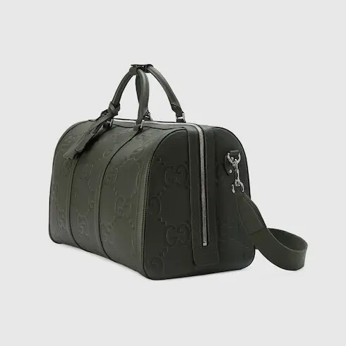 Gucci Jumbo Gg Small Duffle Bag