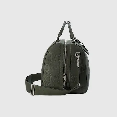 Gucci Jumbo Gg Small Duffle Bag