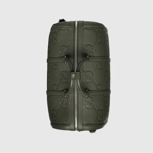 Gucci Jumbo Gg Small Duffle Bag