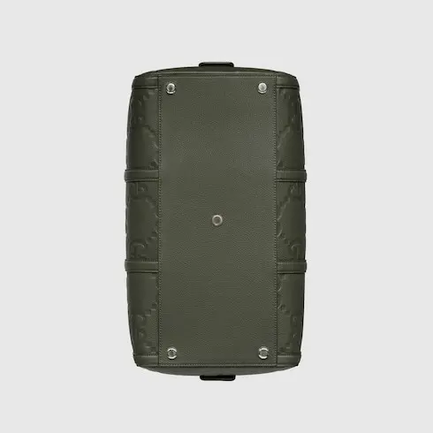 Gucci Jumbo Gg Small Duffle Bag