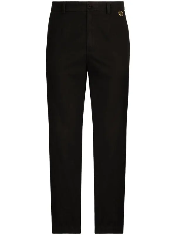 Dolce & Gabbana Front-fastening Trousers