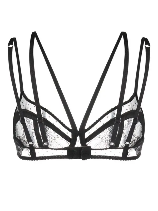 Dolce & Gabbana Lace Balconette Bra