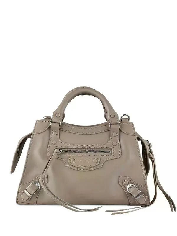 Balenciaga Neo Xs Tote Bag - Neutrals