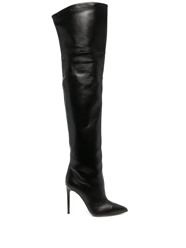 Paris Texas 115mm Over-the-knee Boots