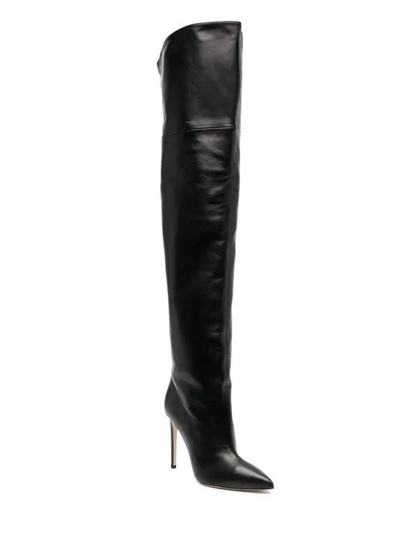Paris Texas 115mm Over-the-knee Boots