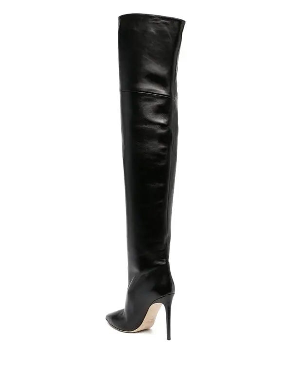 Paris Texas 115mm Over-the-knee Boots
