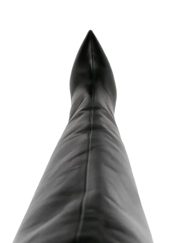 Paris Texas 115mm Over-the-knee Boots