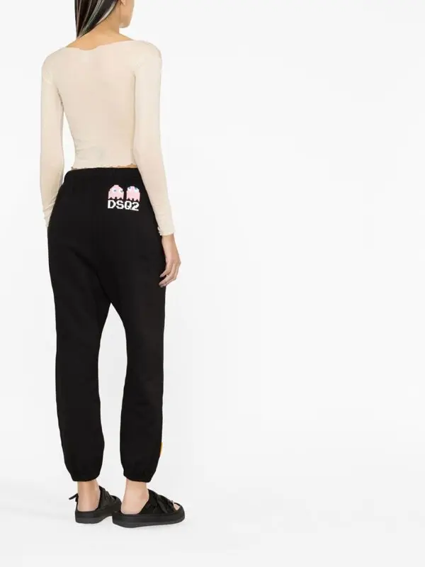Dsquared2 Logo-print Track Pants