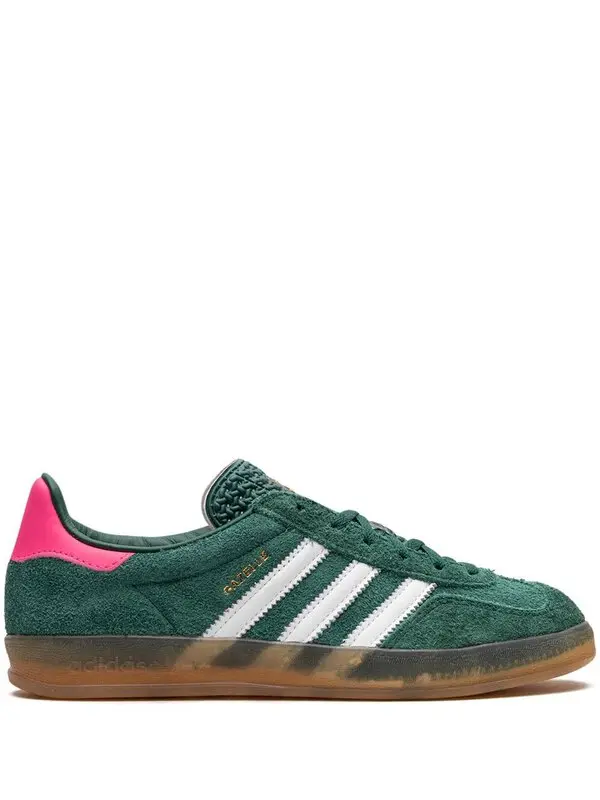 Adidas Gazelle Indoor Sneakers - Green
