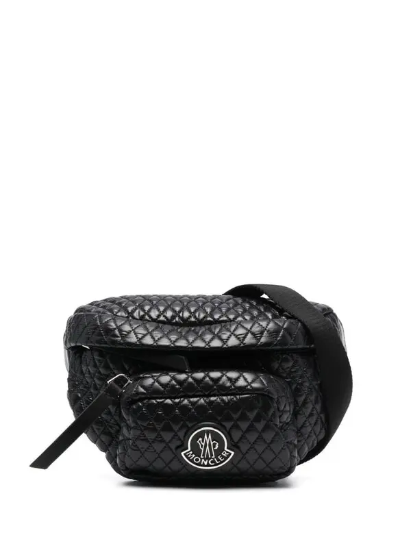 Moncler Quilted Belt Bag